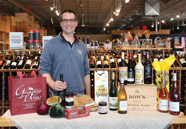 Matching The Right Wine For The Right Occasion | Webster Kirkwood Times ...