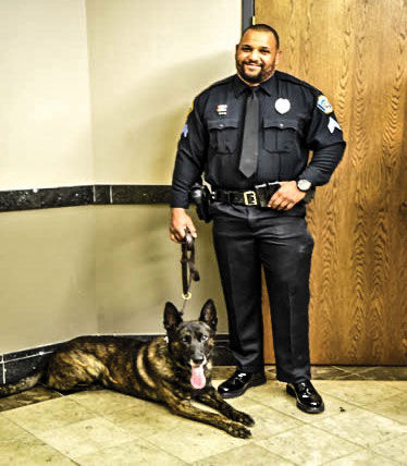 Kirkwood Police Celebrate 3 Promotions, Mark Retirement Of One Very ...