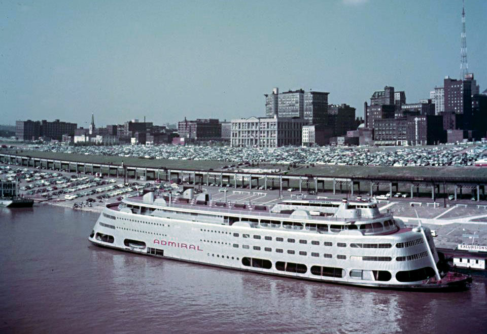 Fond Memories Of The Steamer Admiral | South County Times ...