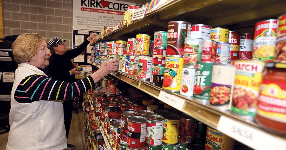 Area Food Pantries Work To Alleviate Hunger In Suburbia | Webster ...