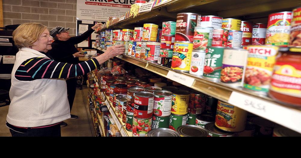 Area Food Pantries Work To Alleviate Hunger In Suburbia | Webster ...