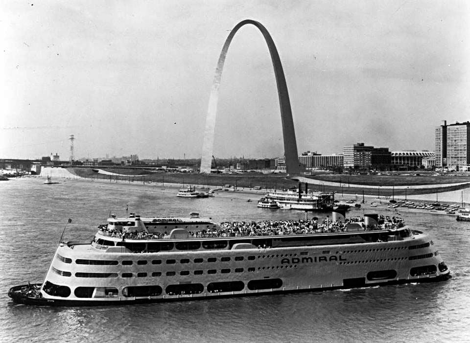 Fond Memories Of The Steamer Admiral | South County Times ...