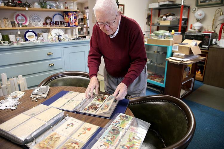 Thanksgiving Greetings: Fred Longshaw Shares His Collection of Early ...