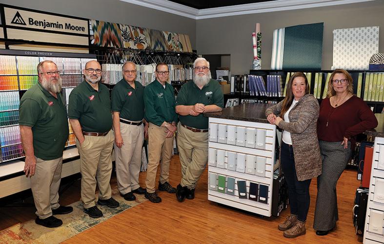 Reineke Decorating Centers: Personalized Service For 48 Years | Webster ...