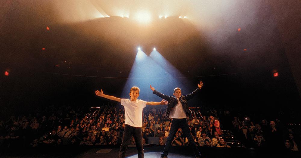 A “Big Kickoff” For Young Magicians | Webster Kirkwood Times ...