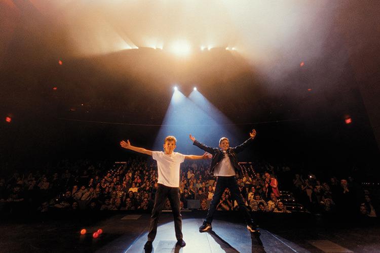A “Big Kickoff” For Young Magicians | Webster Kirkwood Times ...