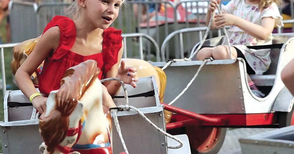 Lions Club Carnival | Webster Kirkwood Times | timesnewspapers.com