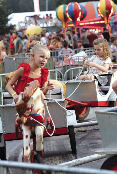 Lions Club Carnival | Webster Kirkwood Times | timesnewspapers.com