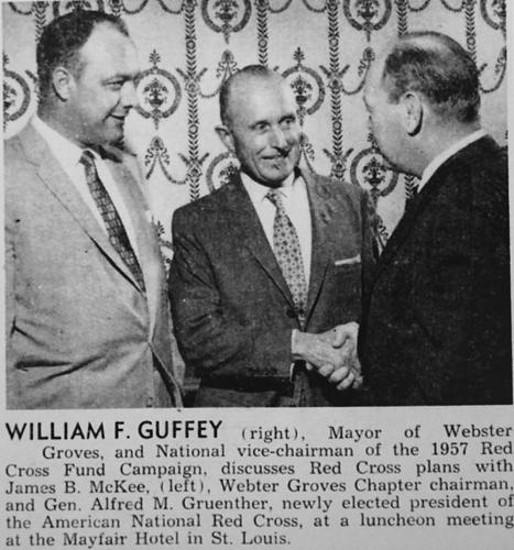 History Of The Mayors Of Webster Groves | Webster Kirkwood Times ...