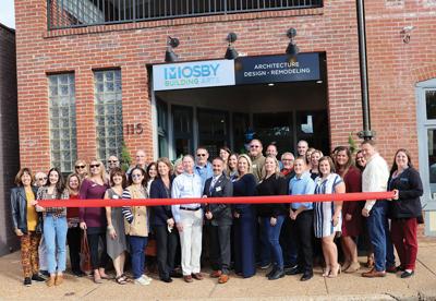 Mosby Building Arts Opens Kirkwood Location | Webster Kirkwood Times ...