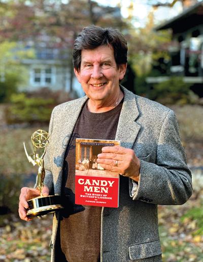 Webster’s Patrick Murphy Wins Emmy For “Candy Men” | The Arts, Movies ...
