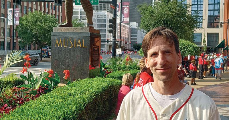 Vianney Grad Tom Organ Has A Love For St. Louis | Webster Kirkwood ...