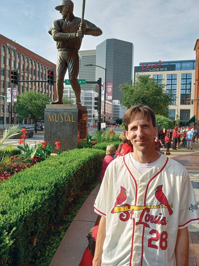 Vianney Grad Tom Organ Has A Love For St. Louis | Webster Kirkwood ...