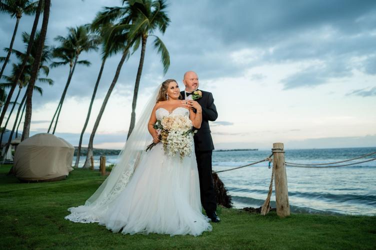 Ana Elsa Hutson and William Ray Gast | | tnvalleybrides.com