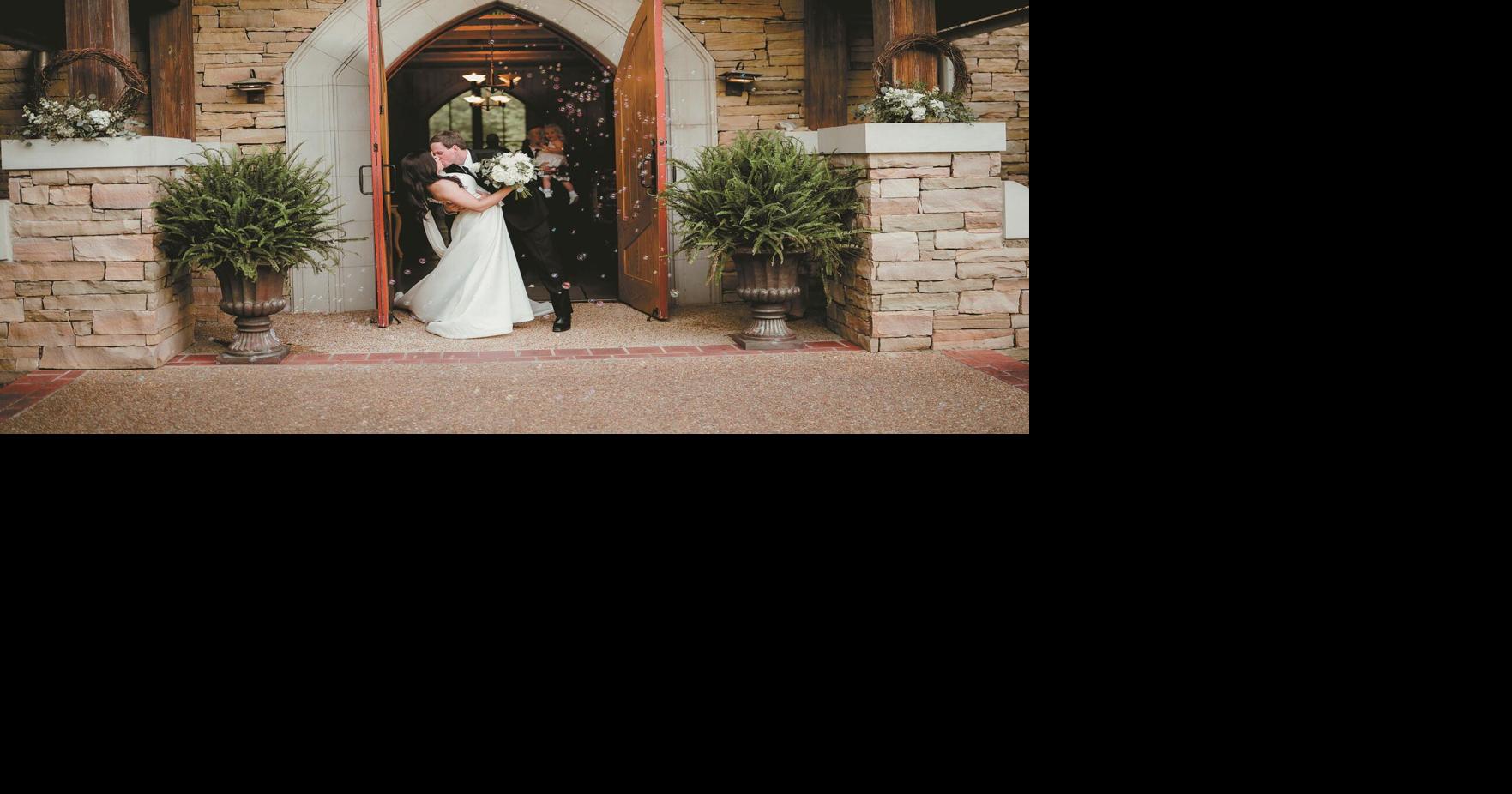 Jacqueline Summer Reynolds and Ty Gregory Lollar | Spotlight Weddings ...