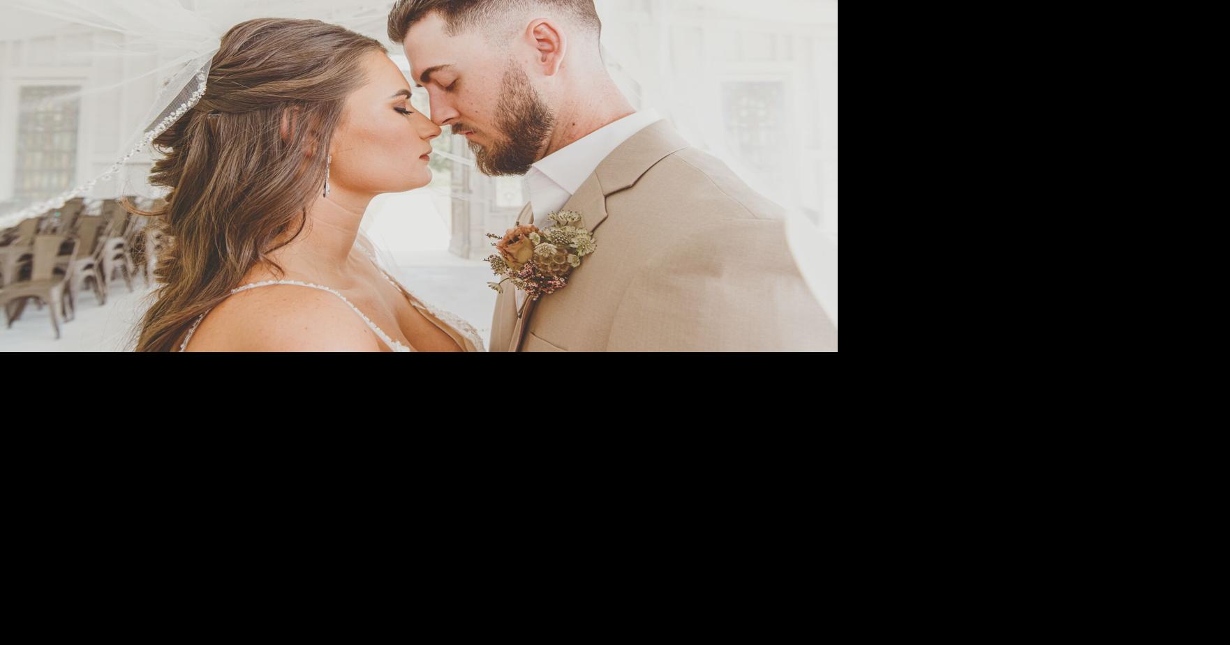 Katie Ann Willingham and Dakodah Shane Rice | | tnvalleybrides.com