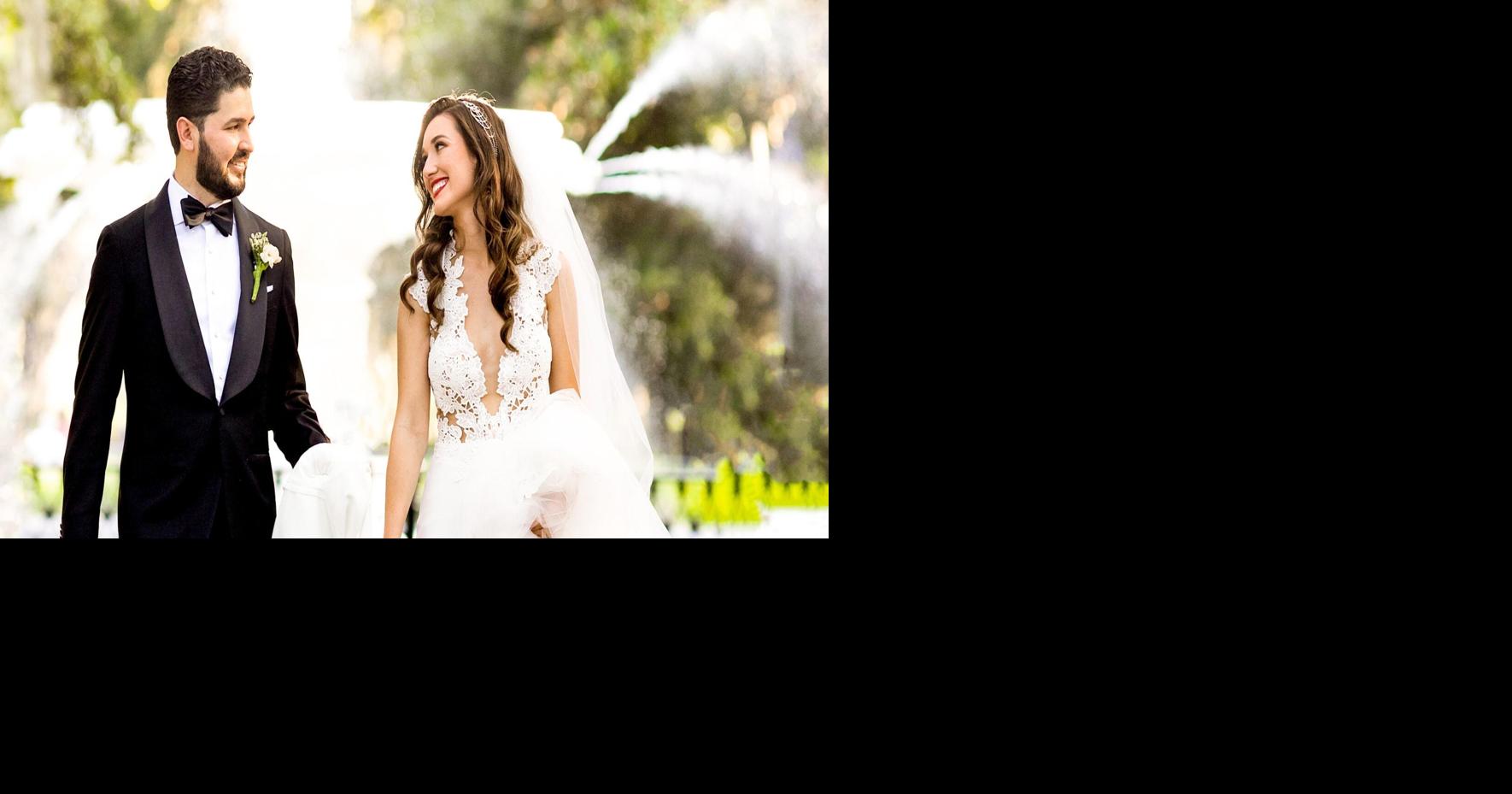 Haley Dison and Juan Franco | | tnvalleybrides.com