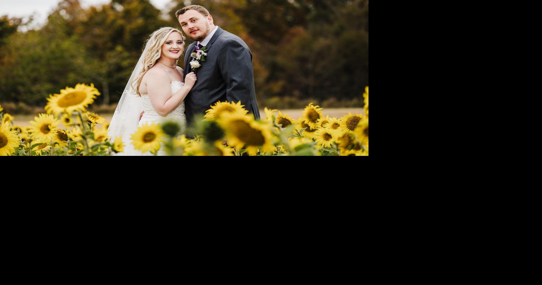 Jessica Noelle Fowler and Matthew Austin Davenport | Spotlight Weddings ...