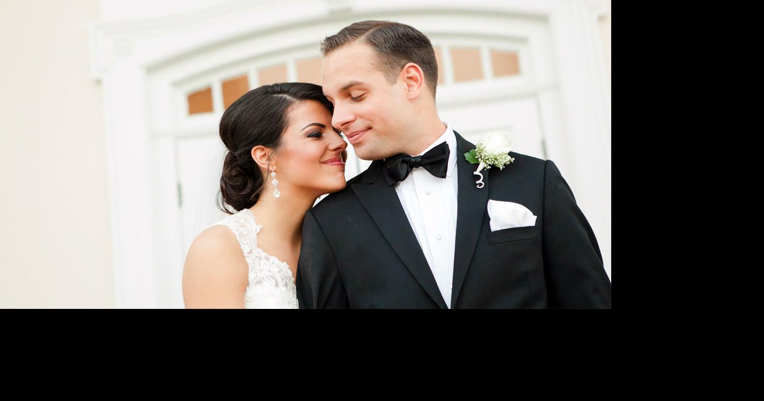 Hannah Brooke Joiner and Aaron Cline Hanbury | Spotlight Weddings ...
