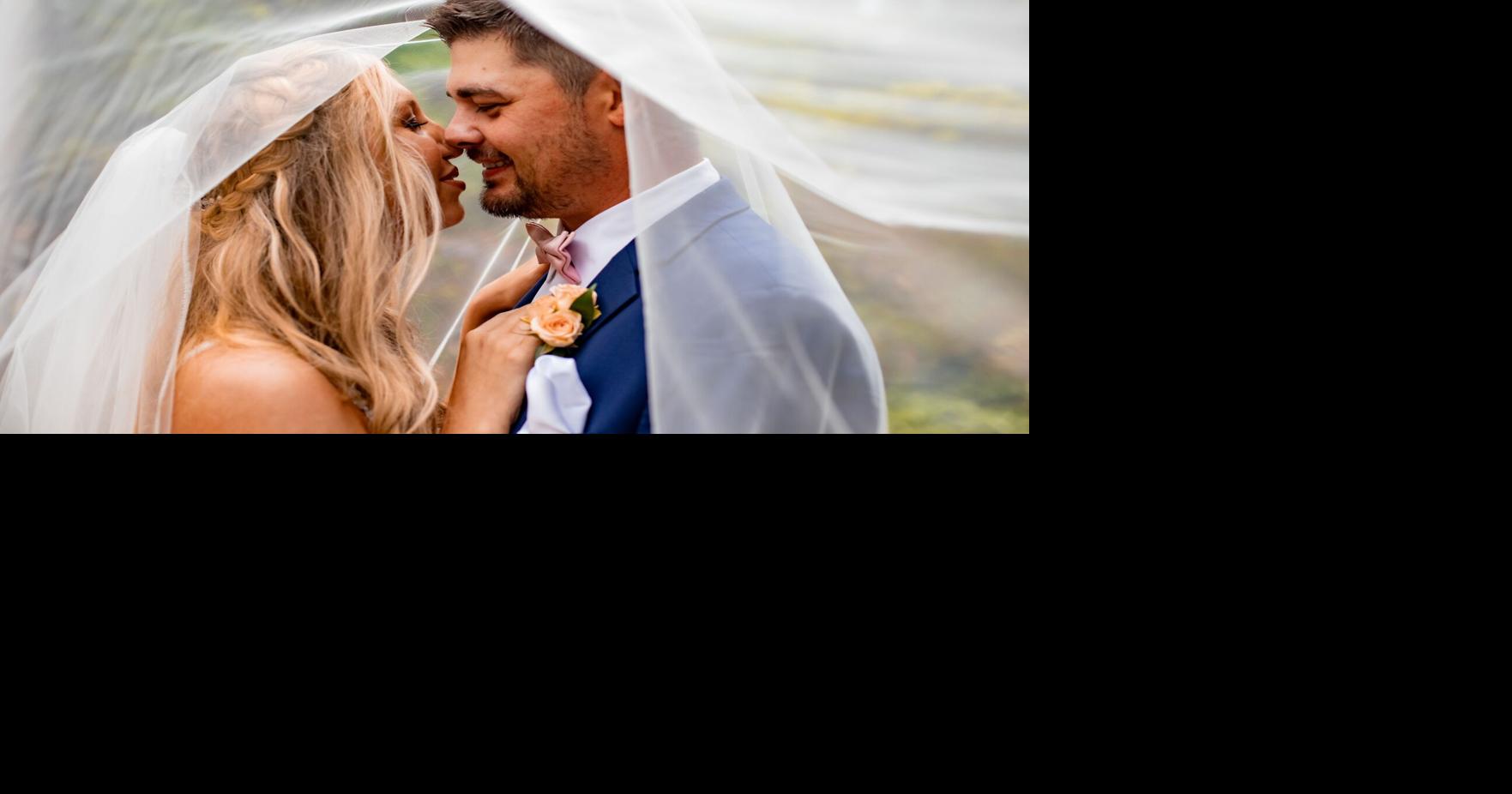 Ashley Heimberg and Stephen Lacey | Spotlight Weddings | tnvalleybrides.com