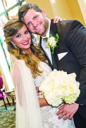 Ann Marie Russ and Benjamin "Taylor" Carney | Wedding And Engagements ...