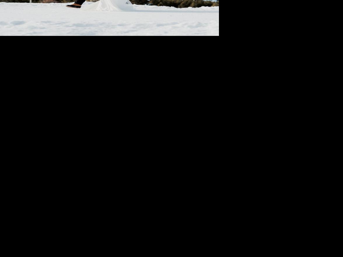 Tara Layne Rinks and Clinton Porter Payton | Spotlight Weddings ...