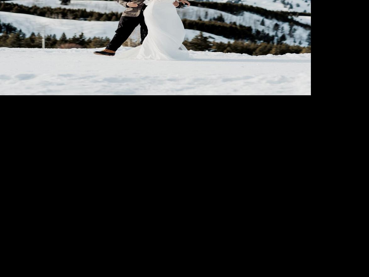 Tara Layne Rinks and Clinton Porter Payton | Spotlight Weddings ...