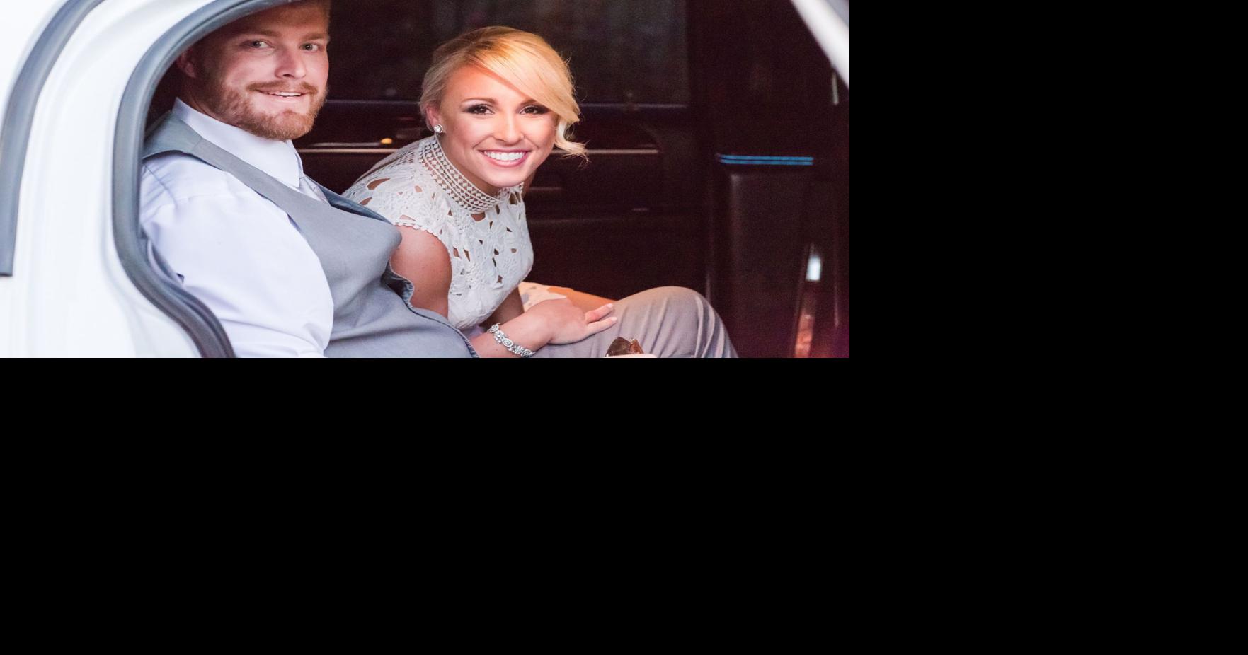 Hayden Alexandra Watts and Jacob Tyler Kilgore | Spotlight Weddings ...