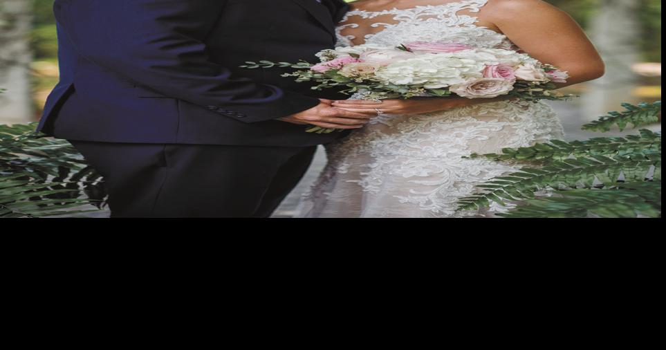 Kaitlyn Brooke Garrett and Russell Cole Phillips | Spotlight Weddings ...