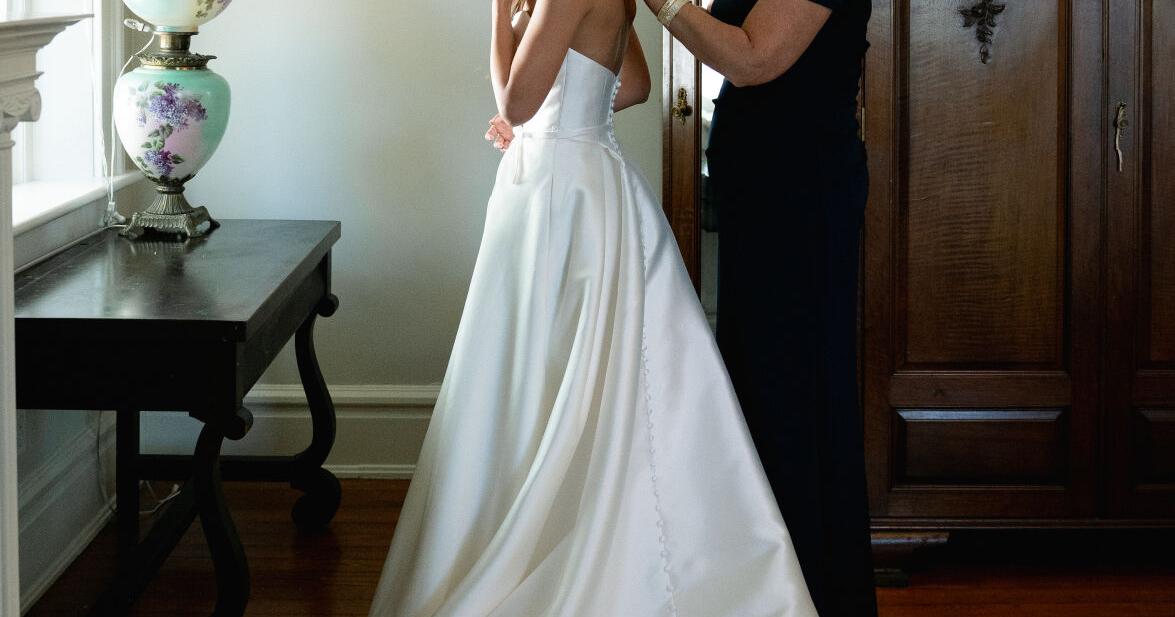 Lillian Raine Starks and Jacob Bryant Vandiver | | tnvalleybrides.com