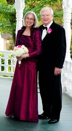 Mary Frances Fago Banks and James Kenneth Grigsby | Wedding And ...