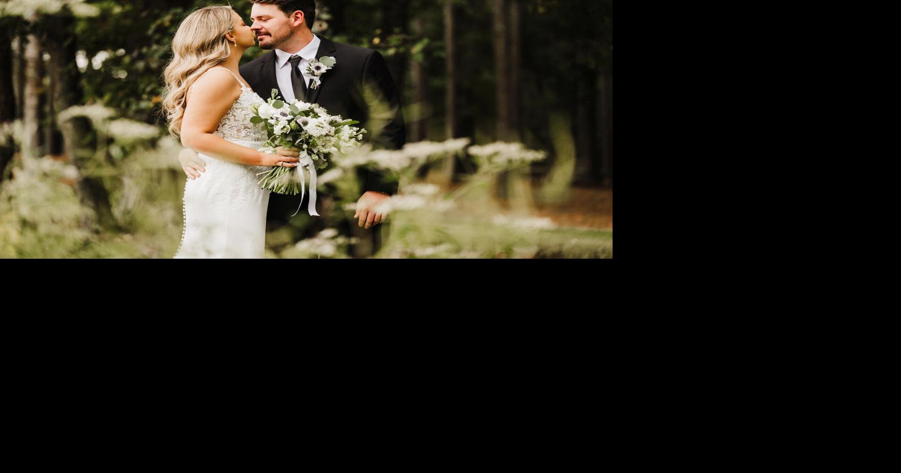 Baylee Hester and Ty Terry | Spotlight Weddings | tnvalleybrides.com