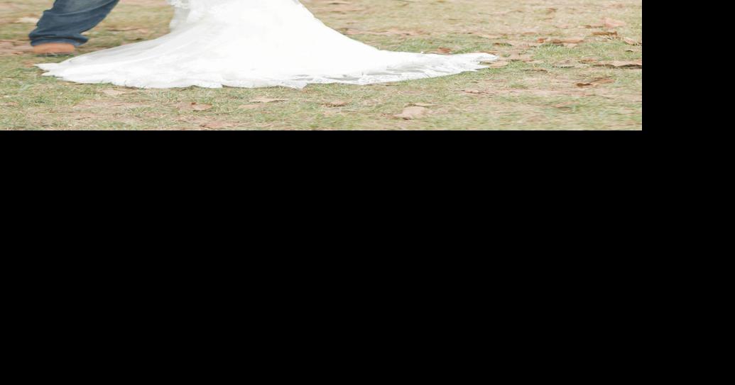 Tiffany Boykin and Corey Hines | Spotlight Weddings | tnvalleybrides.com