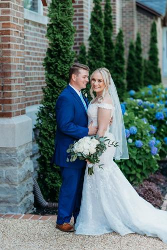 Catherine Marie Connolly and Joshua Timothy Weldon | Spotlight Weddings ...