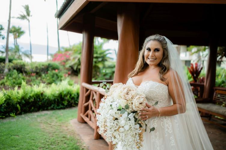 Ana Elsa Hutson and William Ray Gast | | tnvalleybrides.com