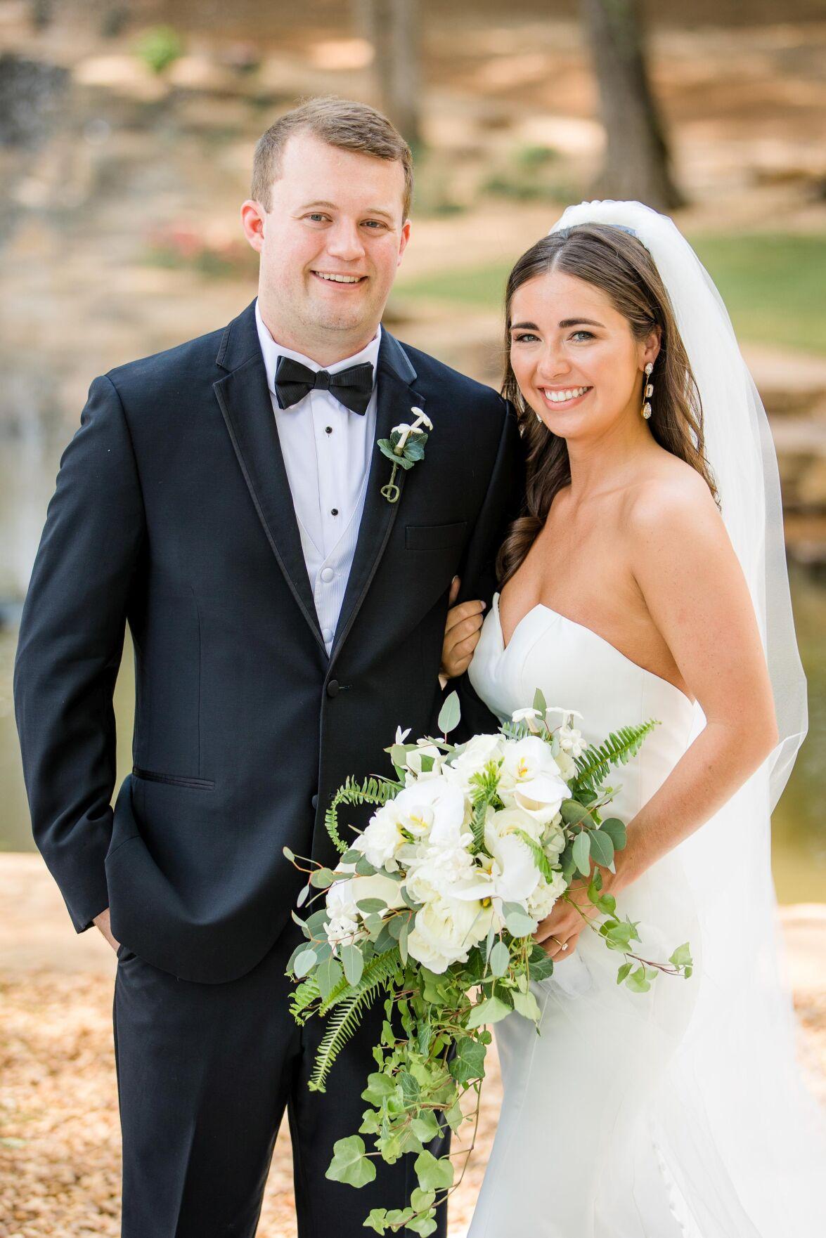 Madison Basden and Nicholas “Nick” Fordice | Spotlight Weddings ...