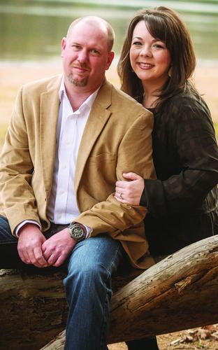 Cecilia Ann Davis and James Eric Brumley | Wedding And Engagements ...