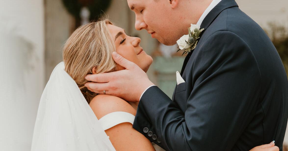 Presleigh Horton and William Brown | Spotlight Weddings ...
