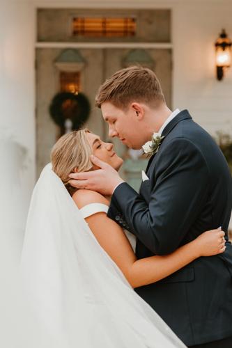 Presleigh Horton and William Brown | Spotlight Weddings ...