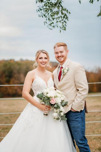 Ryan Leigh Gardiner and Trenton Roden | Spotlight Weddings ...
