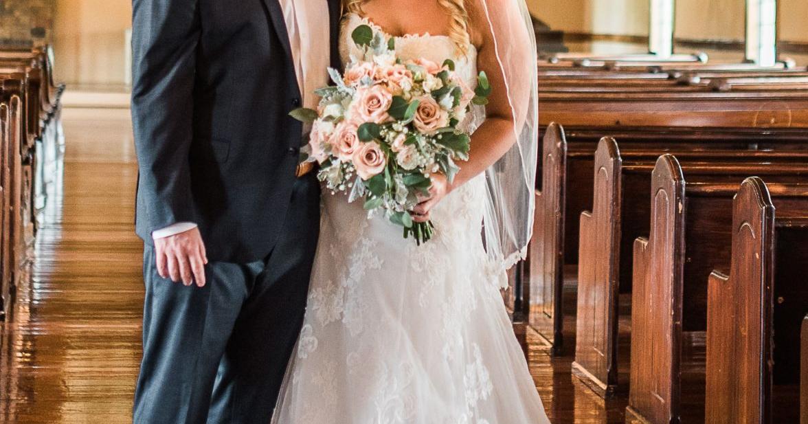 Jessica Sandlin and Brad Stidham | Wedding And Engagements ...