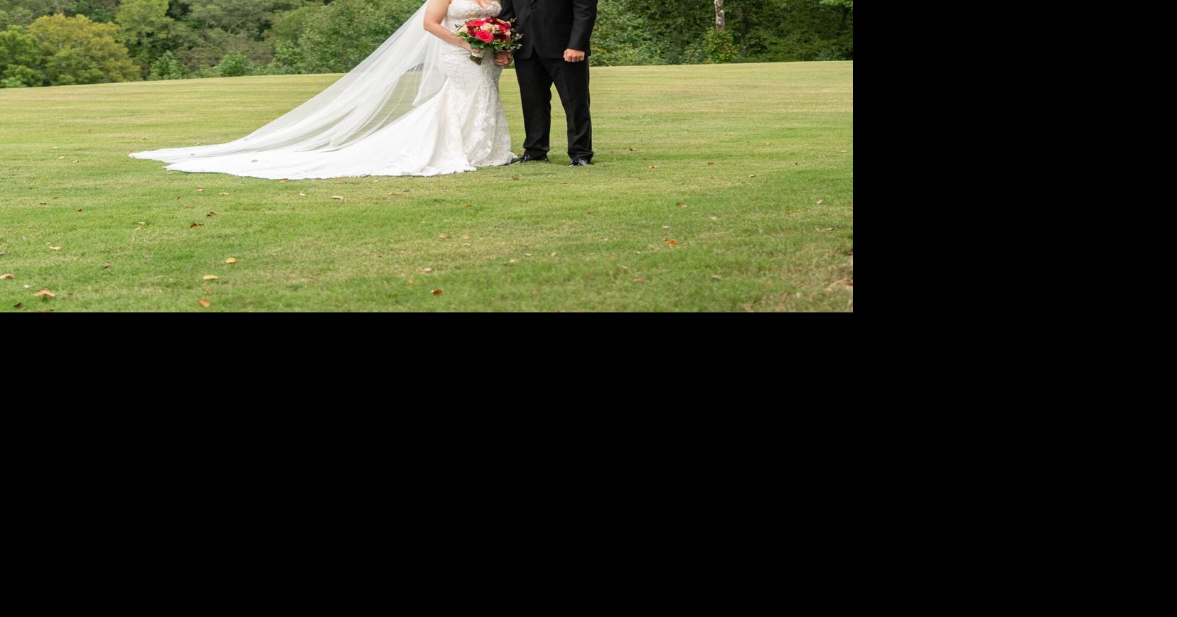 Laney Samara Davis and William “Will” Randolph Potts | | tnvalleybrides.com