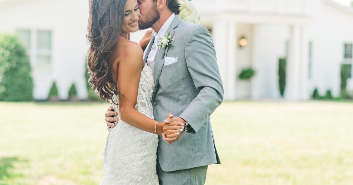 Maddie Davis and Tyde Robinson | | tnvalleybrides.com