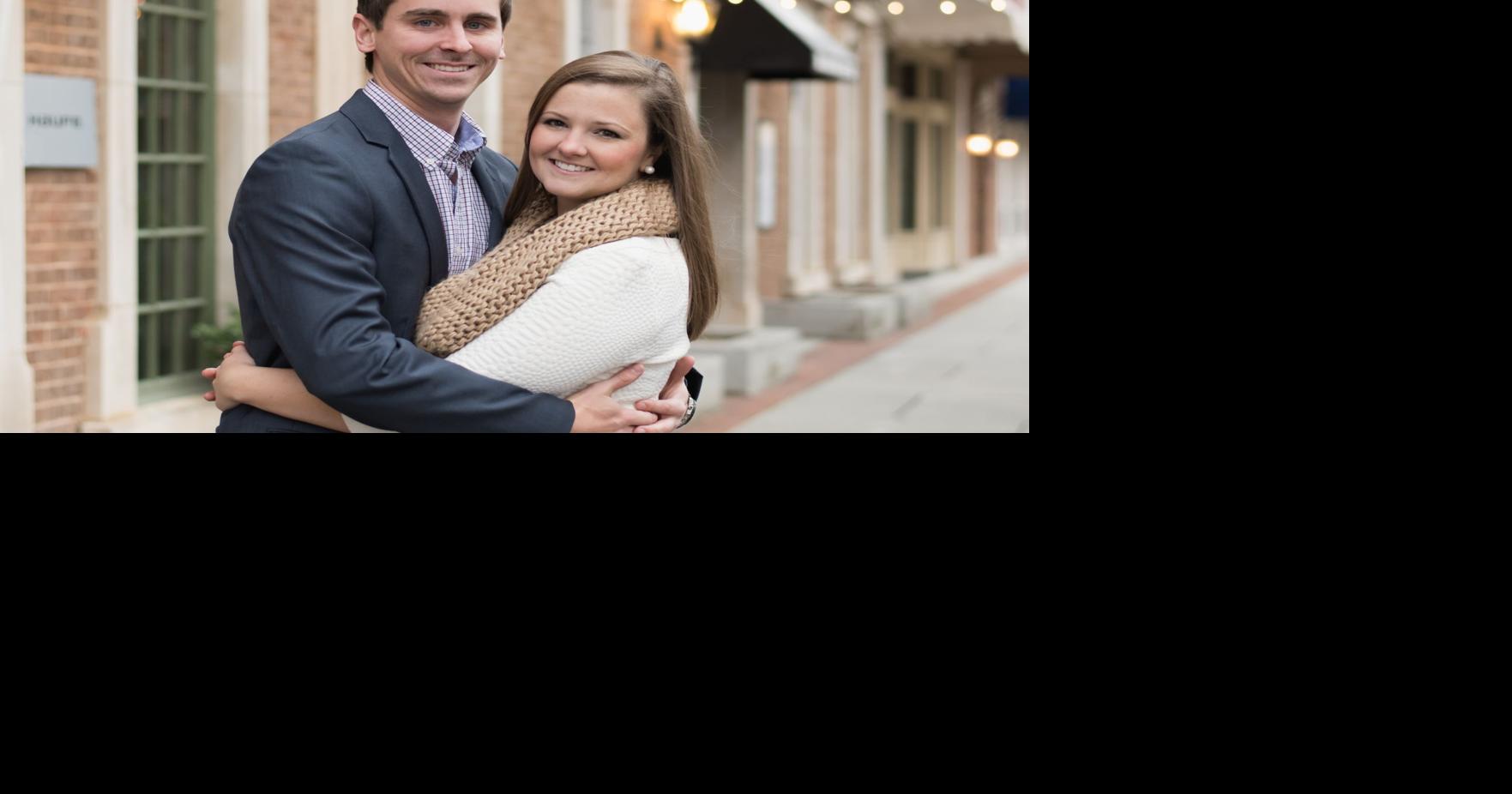 Cara Jo Hollenbeck and Brandon Terrel Crenshaw | Wedding And ...