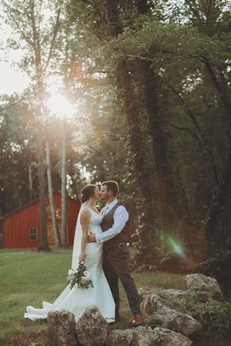 Taylor Adison Adams and Tyler Charles Thigpen | Spotlight Weddings ...