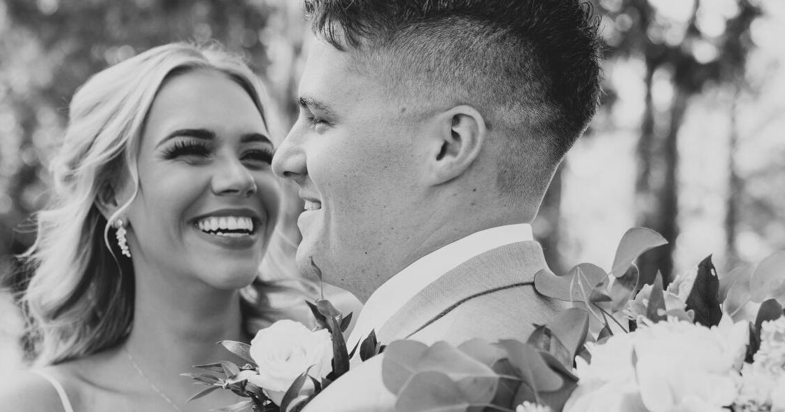 Abigail Leigh Reed and Matthew Derek Hulley | | tnvalleybrides.com