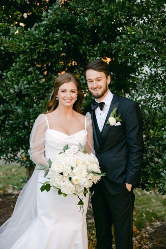 Carley Ann Hall and Jacob Shawn Southerland | Spotlight Weddings ...