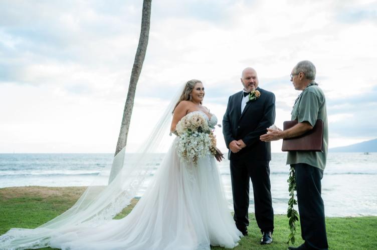 Ana Elsa Hutson and William Ray Gast | | tnvalleybrides.com