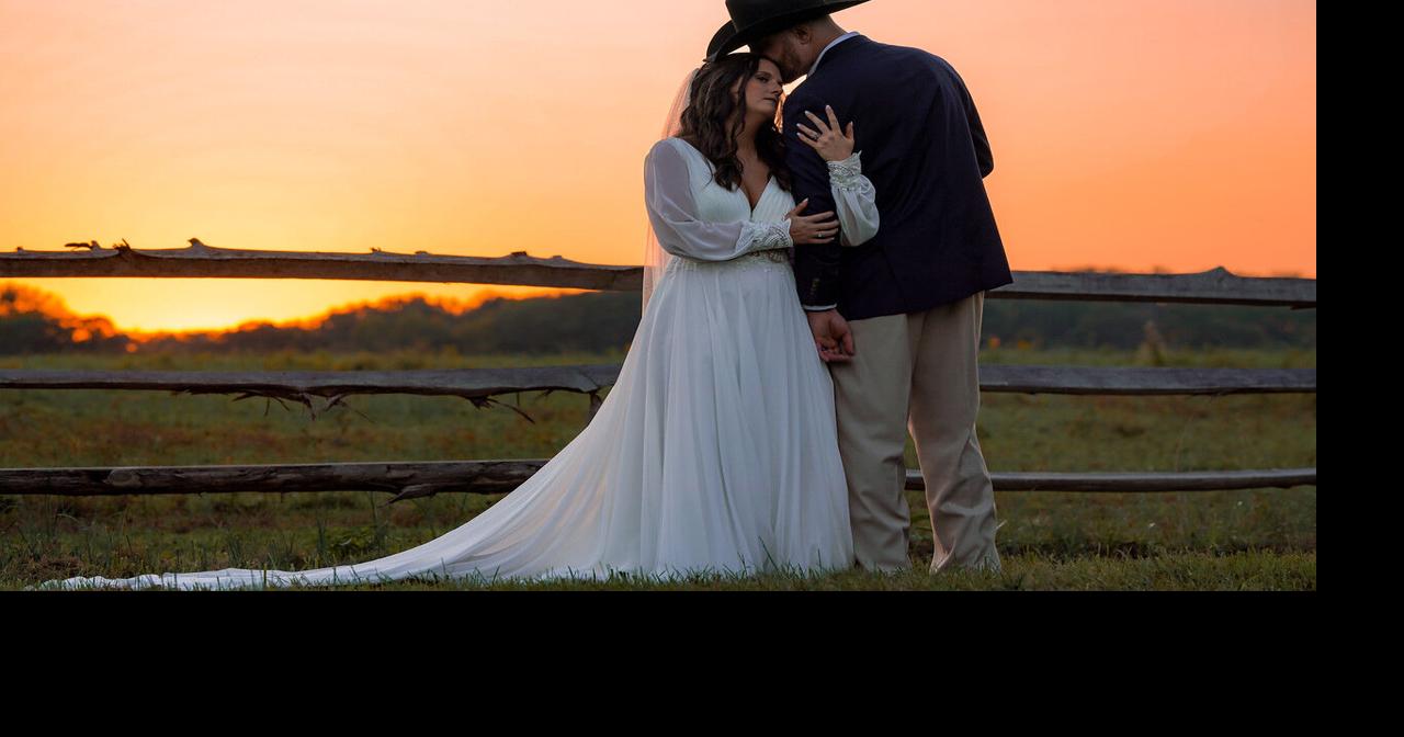 Madeline Hayes and Tyler Hogue | Spotlight Weddings | tnvalleybrides.com