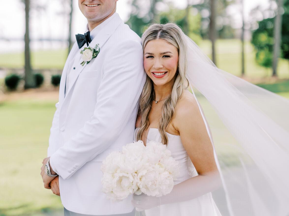 Jasmine Renee Tate and Jonathan Michael Harden | Spotlight Weddings ...